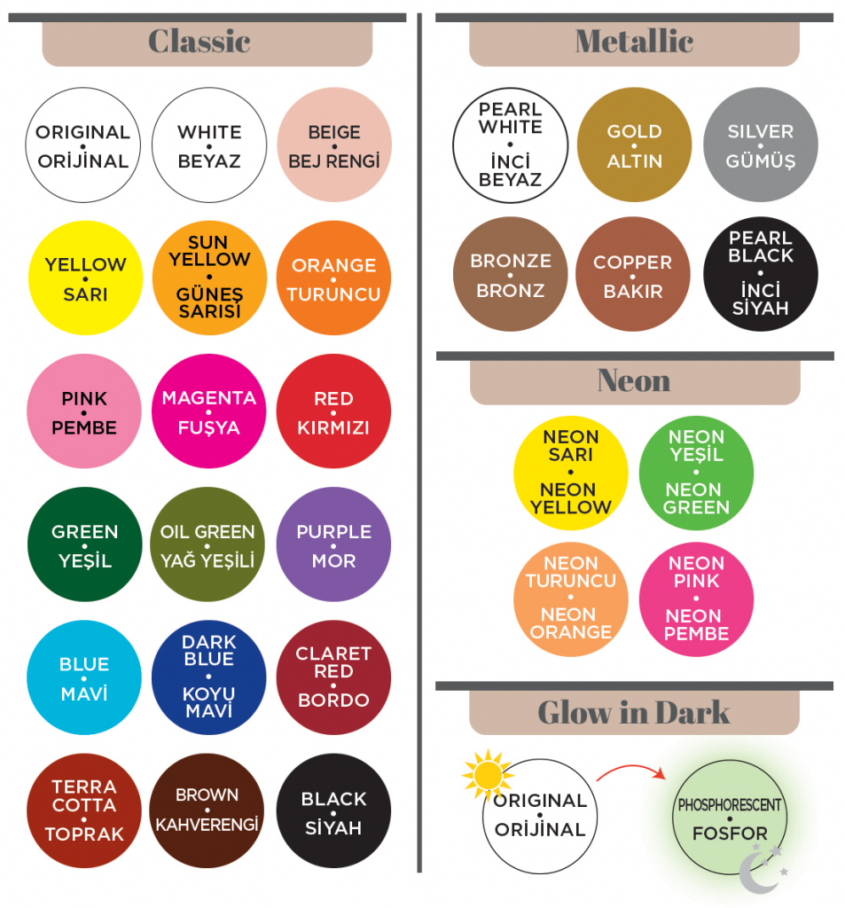 Smarta Modeling Clay | NUREART TASARIM