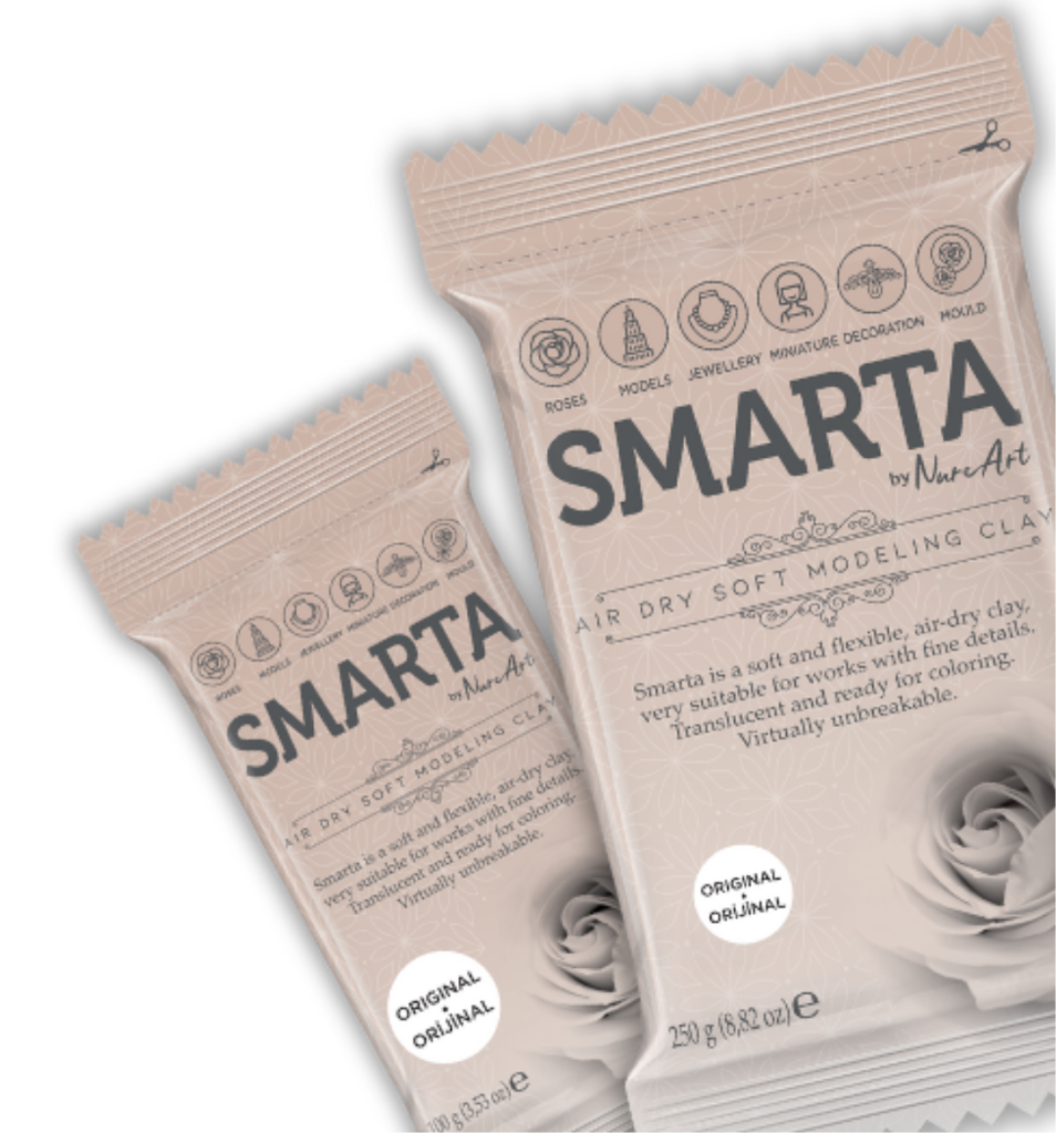 Smarta Modeling Clay | NUREART TASARIM